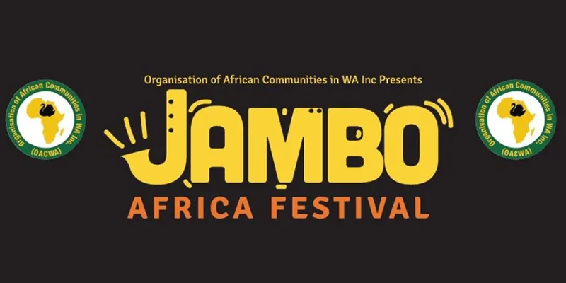 Jambo Africa Festival 2023 - Media Release - OACWA (Organisation of ...